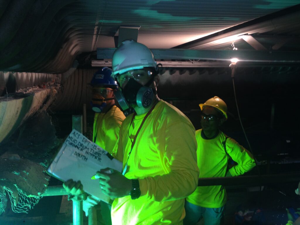 Welding and Coating Inspections – Asiacorrosion