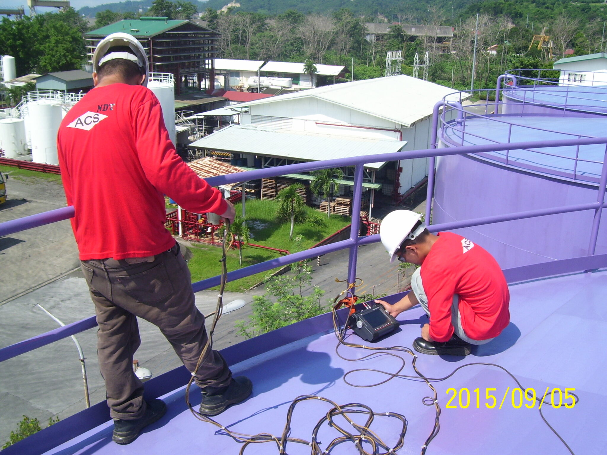 Welding and Coating Inspections – Asiacorrosion