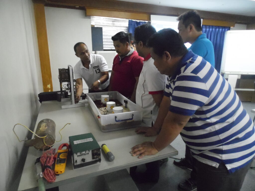 Phased Array Ultrasonic Technology (PAUT), TOFD – Asiacorrosion